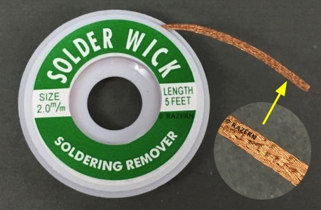 from through-hole to SMD solder : r/AskElectronics